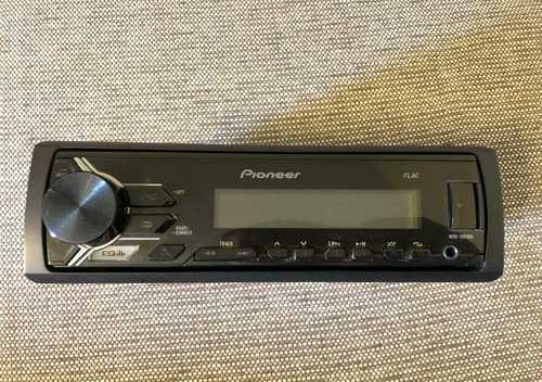 Pioneer mvh 190ubg схема