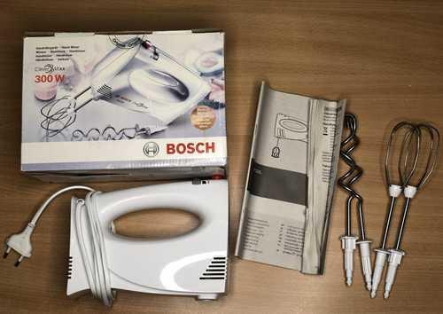 Миксер Bosch MFQ 3010 для теста, омлетов и т.д