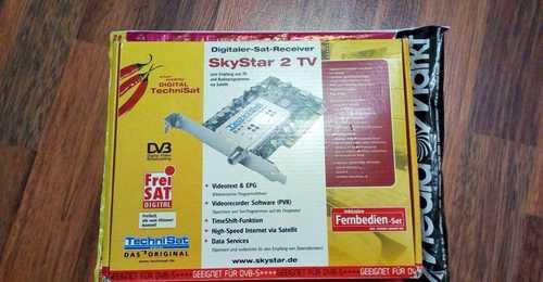 SkyStar 2 TV