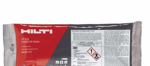 Противопожарная пена Hilti CP 620