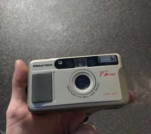 Praktica P90 AF super (примеры в ленте)