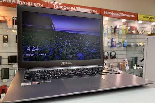 Кр94) Ноутбук Asus U38D