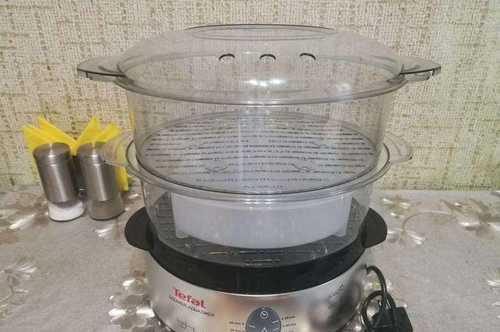 Пароварка Tefal Steamer Aqua Timer