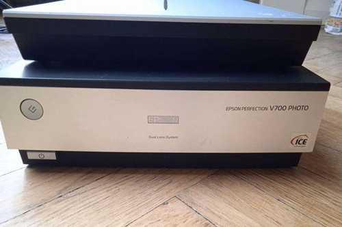 Epson v700