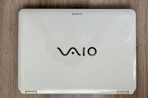Ноутбук sony Vaio 2009