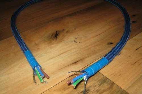 Силовой кабель Atlas EOS 4dd, 1,0 метр