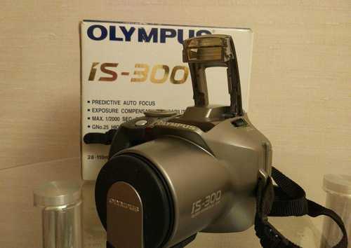 Фотоаппарат Olympus IS-300