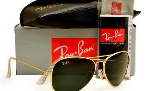 Очки рей бен (ray ban)