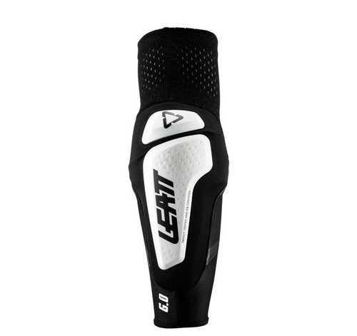 Налокотники Leatt 3DF 6.0 Elbow Guard White/Black