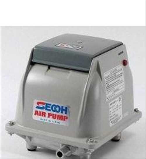 Компрессор для септика Secoh EL 80-15
