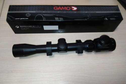 Оптический прицел gamo