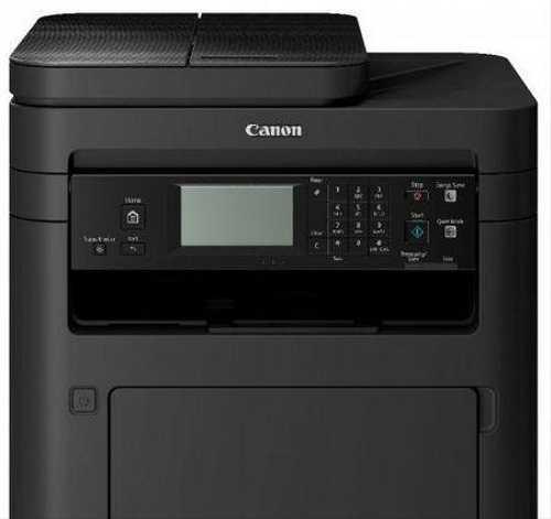 Мфу лазерный canon i-Sensys MF269dw, A4, ч/б