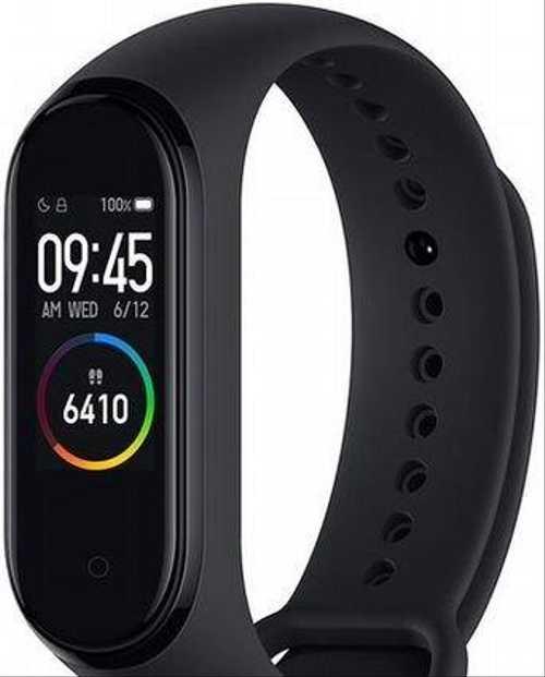 Фитнес-браслет Xiaomi Mi Band 4