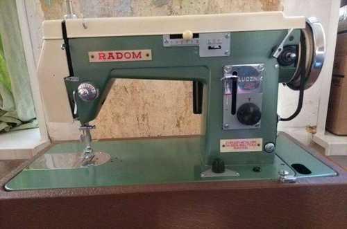 Швейная машинка Radom