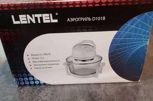 Аэрогриль Lentel D101B