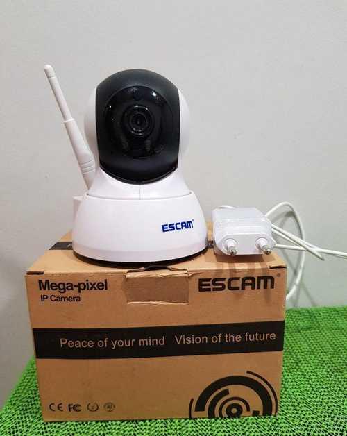 Escam IP camera QF007