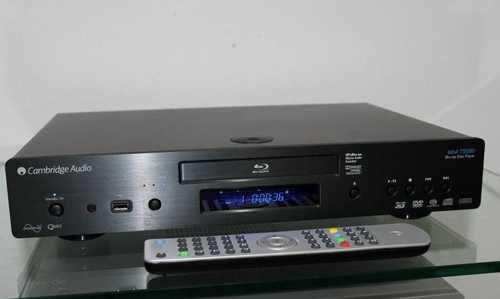 Blu-Ray Cambridge Audio Azur 751BD