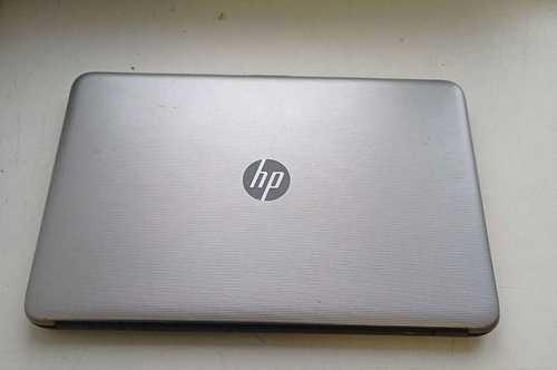 Ноутбук не рабочий hp rtl8723be