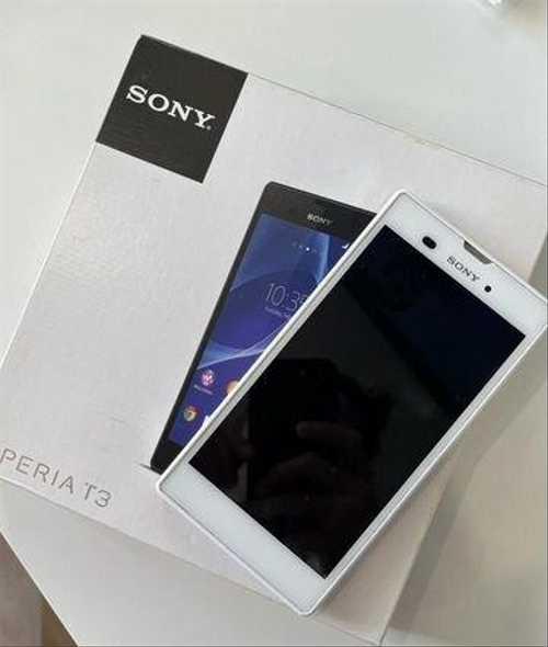 Телефон Sony Experia T3