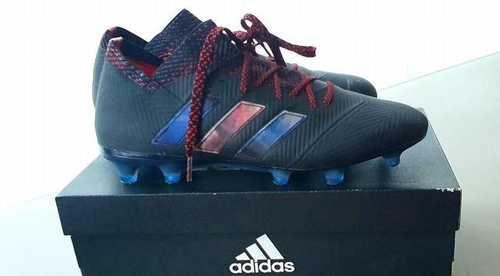 Профессиональные Бутсы Adidas Nemesis 18.1