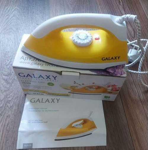 Утюг Galaxy GL 6126