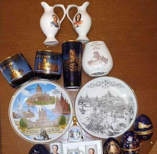 Сувениры Санкт-Петербург, Петергоф
