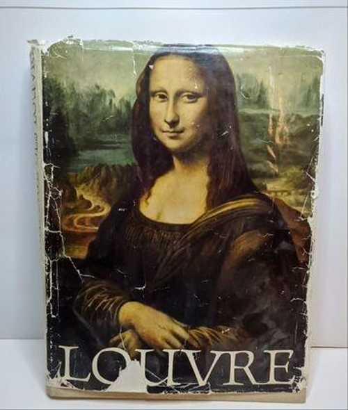 Книга Лувр на немецком