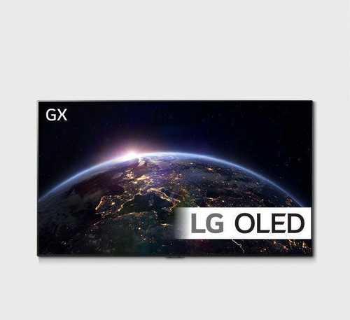 Телевизор oled LG oled77GXR