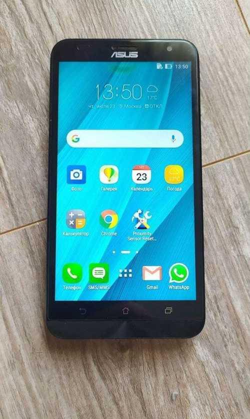 Телефон asus Zenfone II модель Z00LD