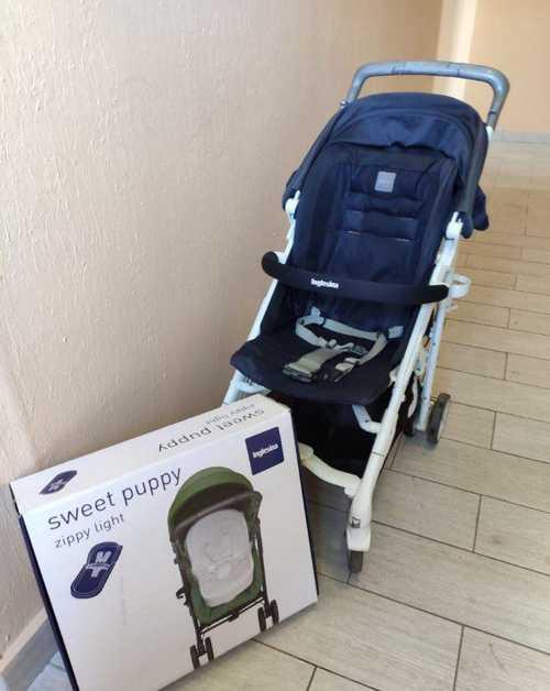 Коляска inglesina zippy light