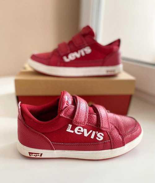 Кеды Levi’s оригинал