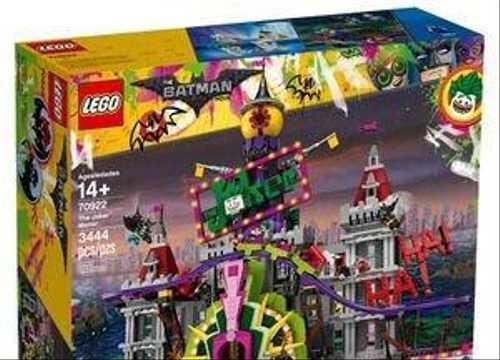 Лего lego the Batman 70922 поместье джокера | Festima.Ru – частные ...