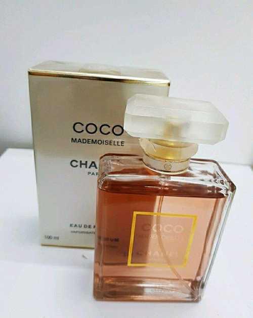 Духи Chanel Coco Mademoiselle 100 мл