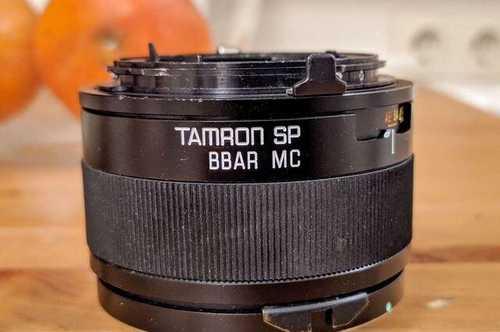 Tamron x2 Teleconverter Adaptall