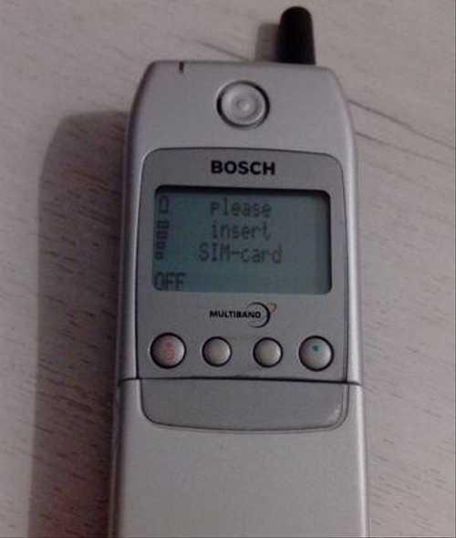 Телефон Bosch td1