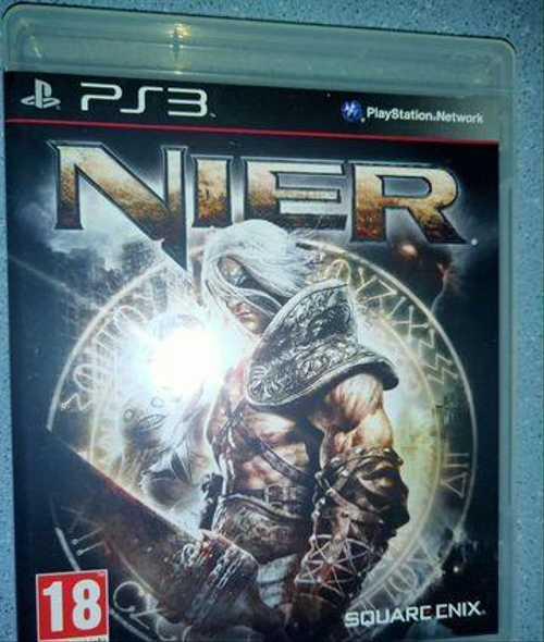 Nier (PS3)