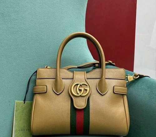 Сумка Gucci Matmont Tote оригинал качество