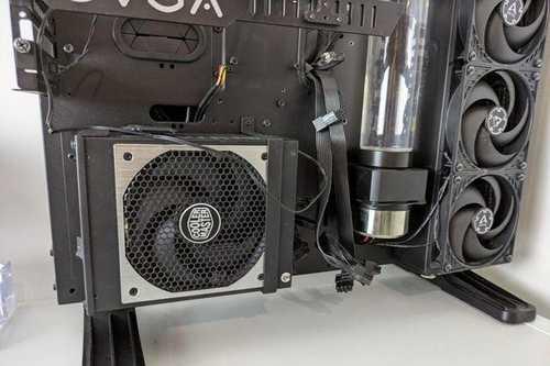 Блок питания CoolerMaster V1200 Platinum 1200W