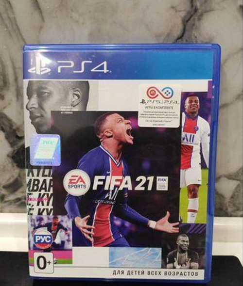 Fifa 21 ps4/ps5