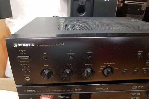 Усилитель Pioneer A-502r