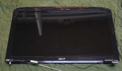 Крышка с матрицей в сборе Acer Aspire 5542G-504G32