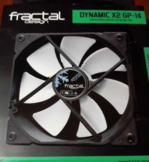 Fractal design dynamic. Fractal Design Dynamic x2 GP-14.