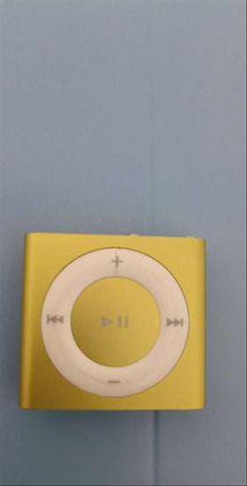 Плеер Ipod shuffle 2 GB