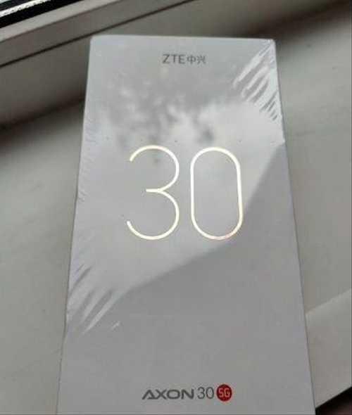 ZTE Axon 5G Snapdragon 870