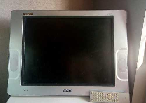 Телевизор BBK 20 дюймов lcd