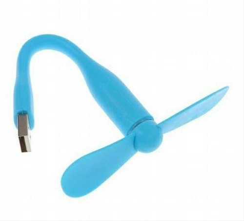 USB вентилятор на гибкой ножке