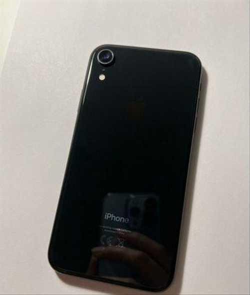 iPhone XR 128gb Space Gray
