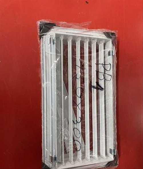 Вентиляционная решетка вентс металлическая 150*300