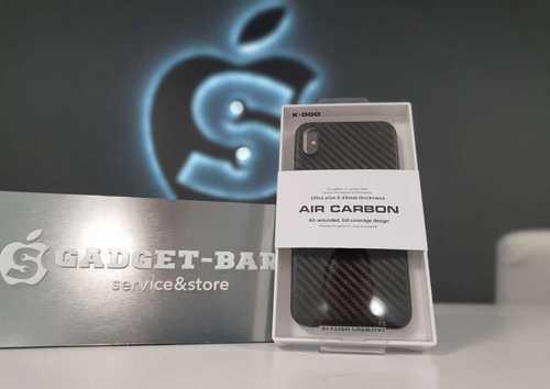 Чехол Air Carbon Ultra Slim 0.45 mm iPhone Xs Max