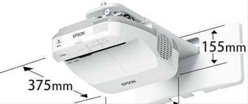 Проектор Epson eb-590wi